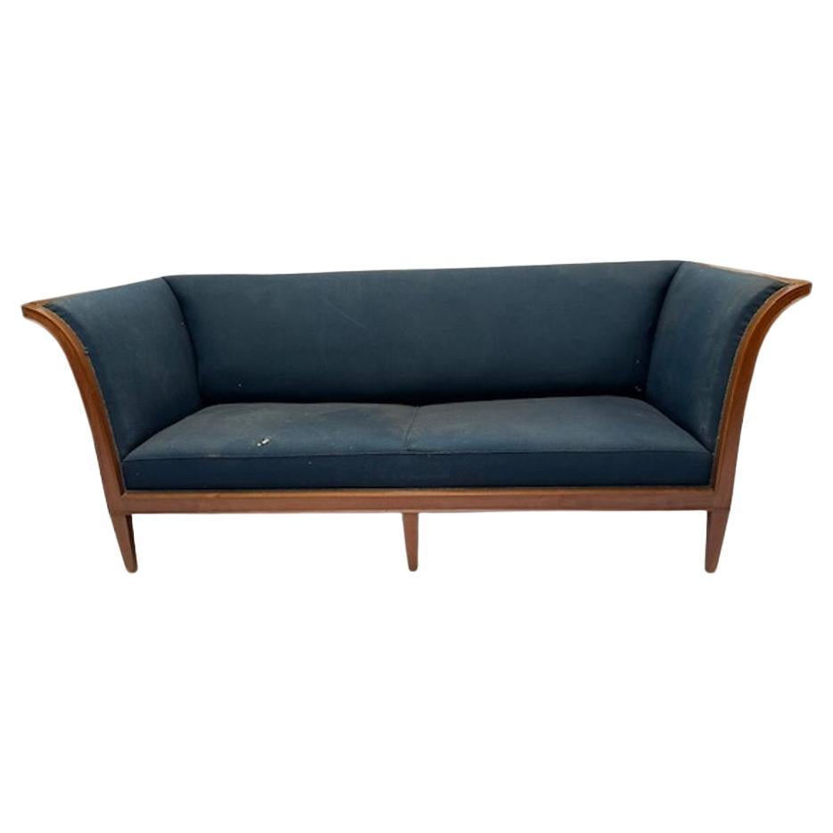 Frits Henningsen Sofa For Sale at 1stDibs