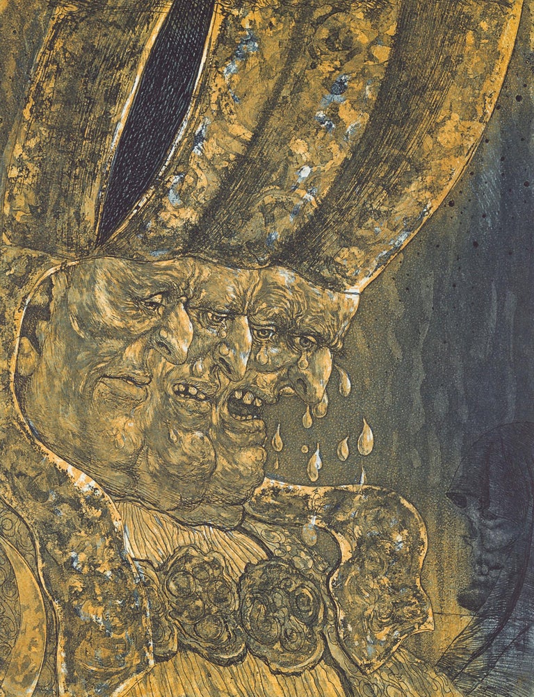 Fritz Aigner - Abbas For Sale at 1stDibs