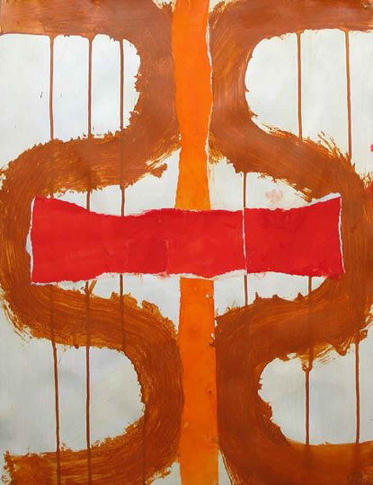 Fritz Bultman - Lap II En vente sur 1stDibs