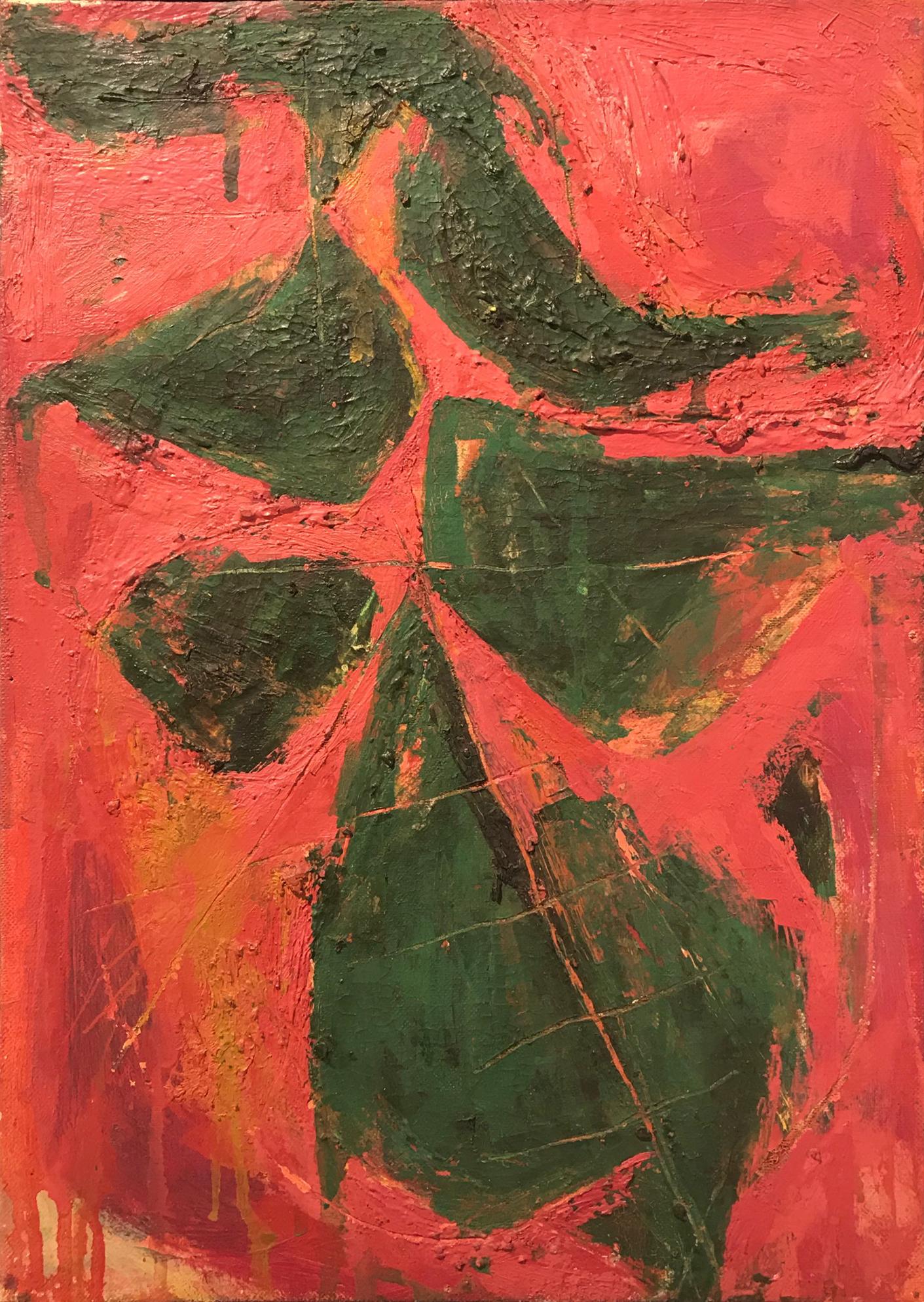 Scott Kerr - "Line Work" Diptych by American Artist Scott Kerr at 1stDibs