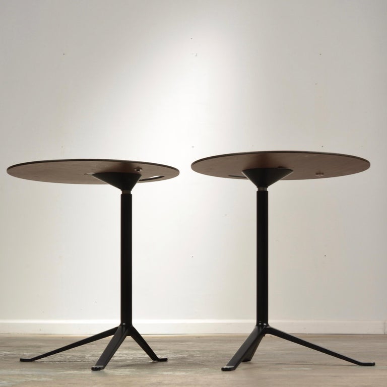Fritz Hansen Little Friend Tables by Kasper Salto at 1stDibs