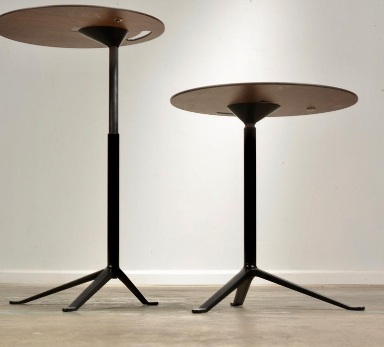 Fritz Hansen Little Friend Tables by Kasper Salto at 1stDibs