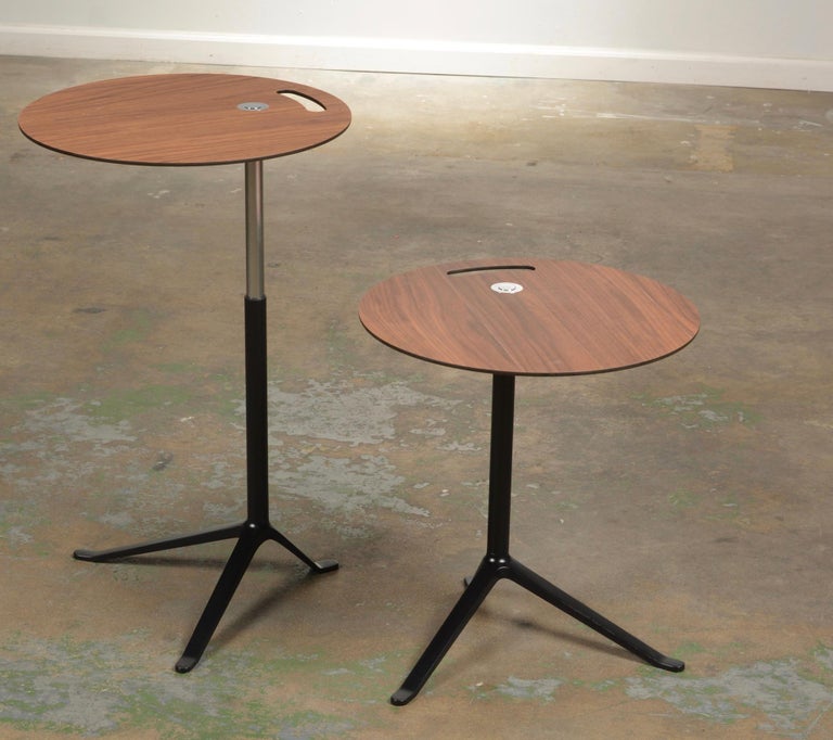 Fritz Hansen Little Friend Tables by Kasper Salto at 1stDibs