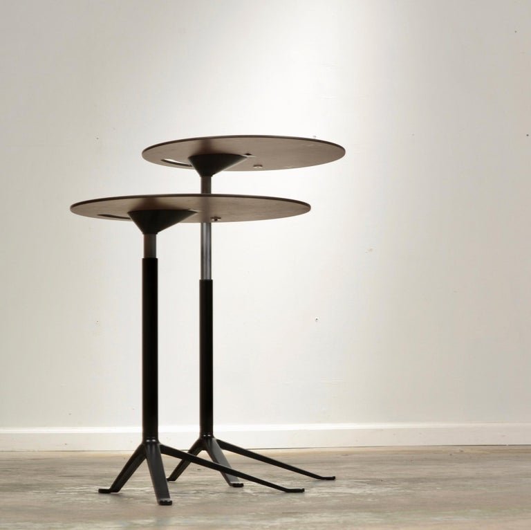 Fritz Hansen Little Friend Tables by Kasper Salto at 1stDibs