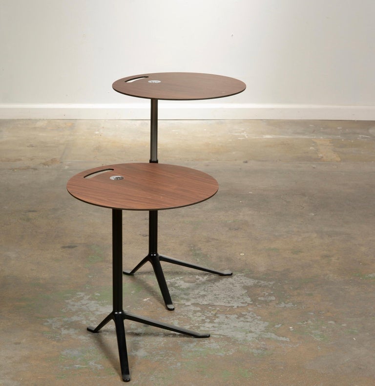 Fritz Hansen Little Friend Tables by Kasper Salto at 1stDibs