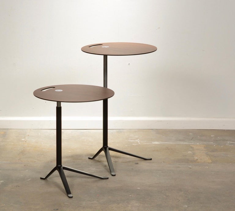 Fritz Hansen Little Friend Tables by Kasper Salto at 1stDibs