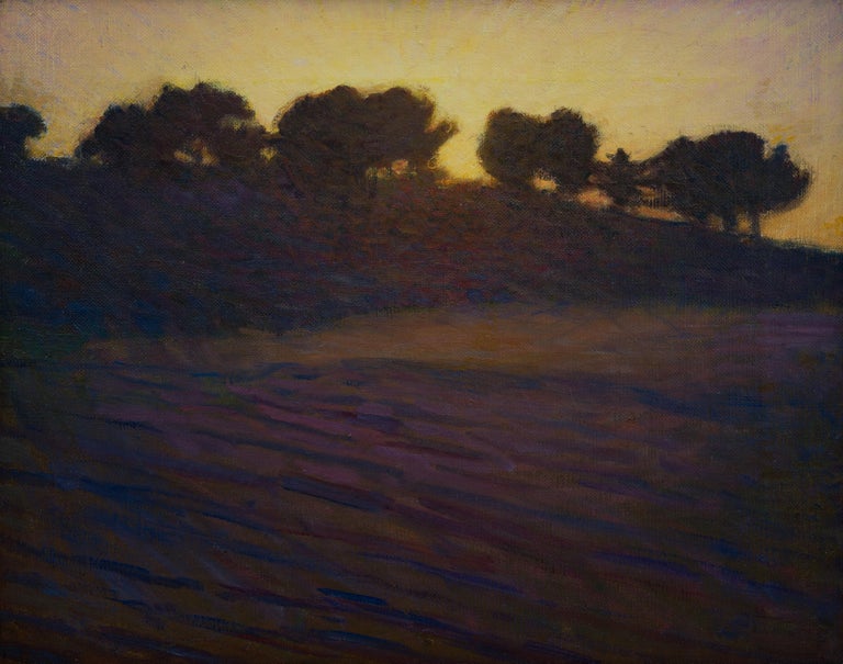 Fritz Lindström - French Landscape, c.1899 by Swedish Artist Fritz ...