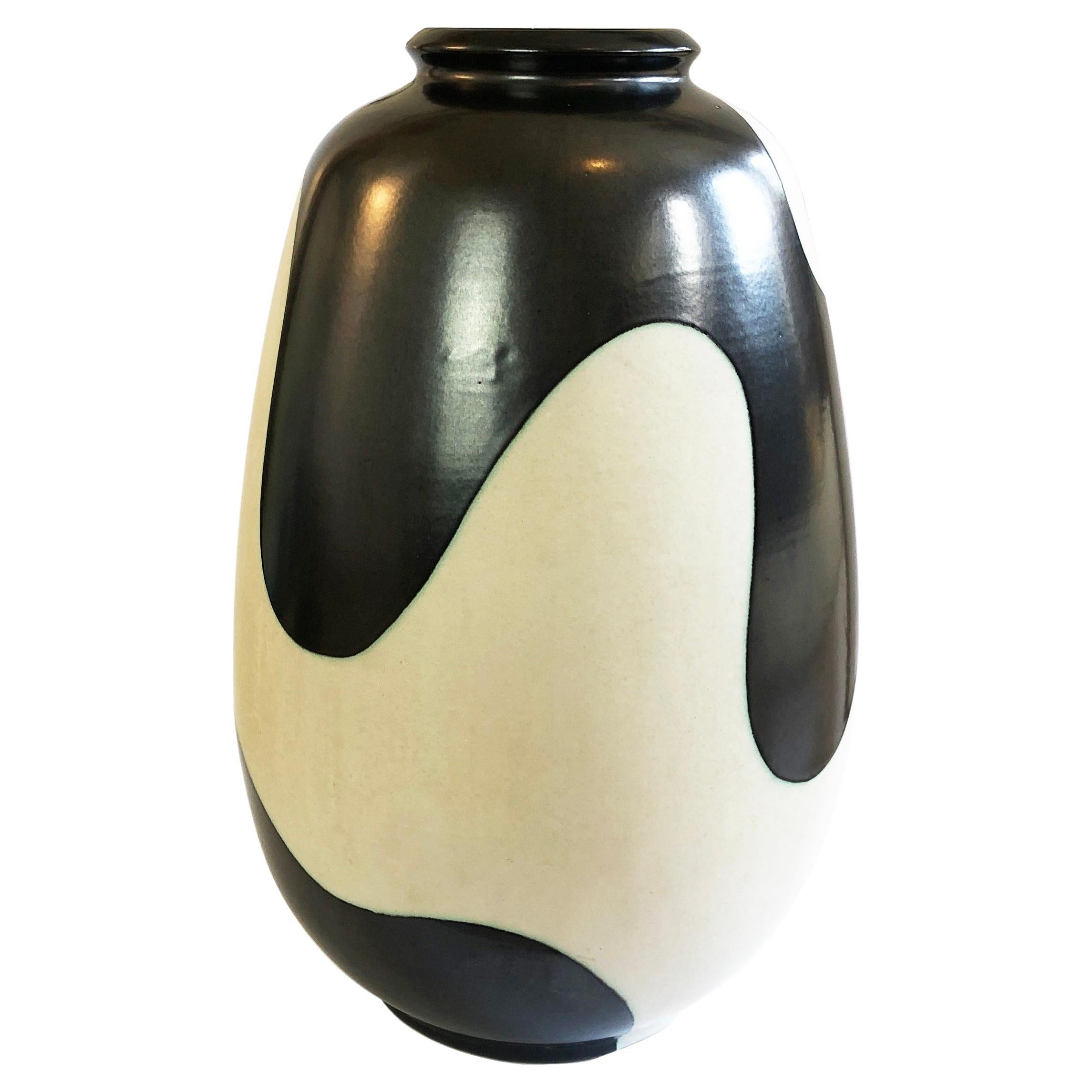 Set of 2 Pink Grid Table Vase by Studio Thier and Van Daalen For Sale ...