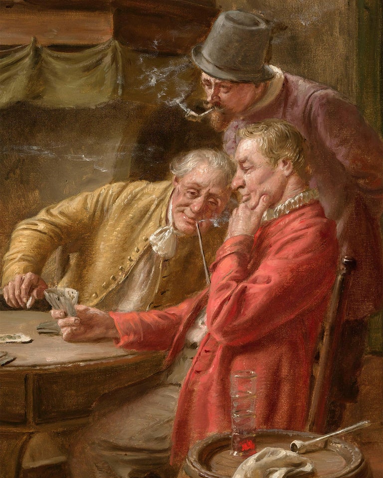 Fritz Wagner - Too Close to Call at 1stDibs