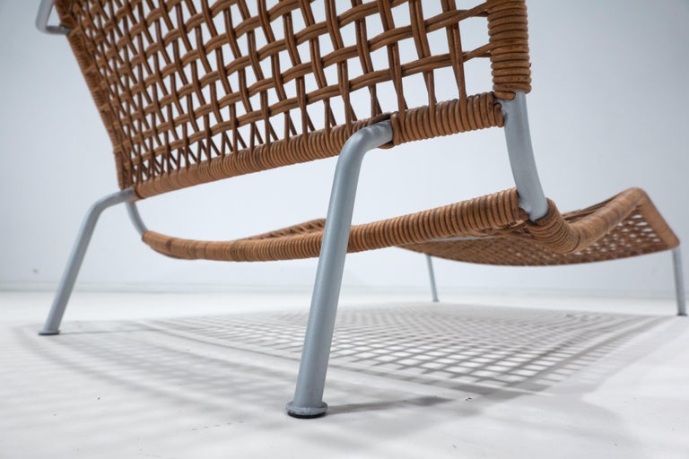 Frog Lounge Chair by Piero Lissoni for Living Divani, 1990 For Sale at ...