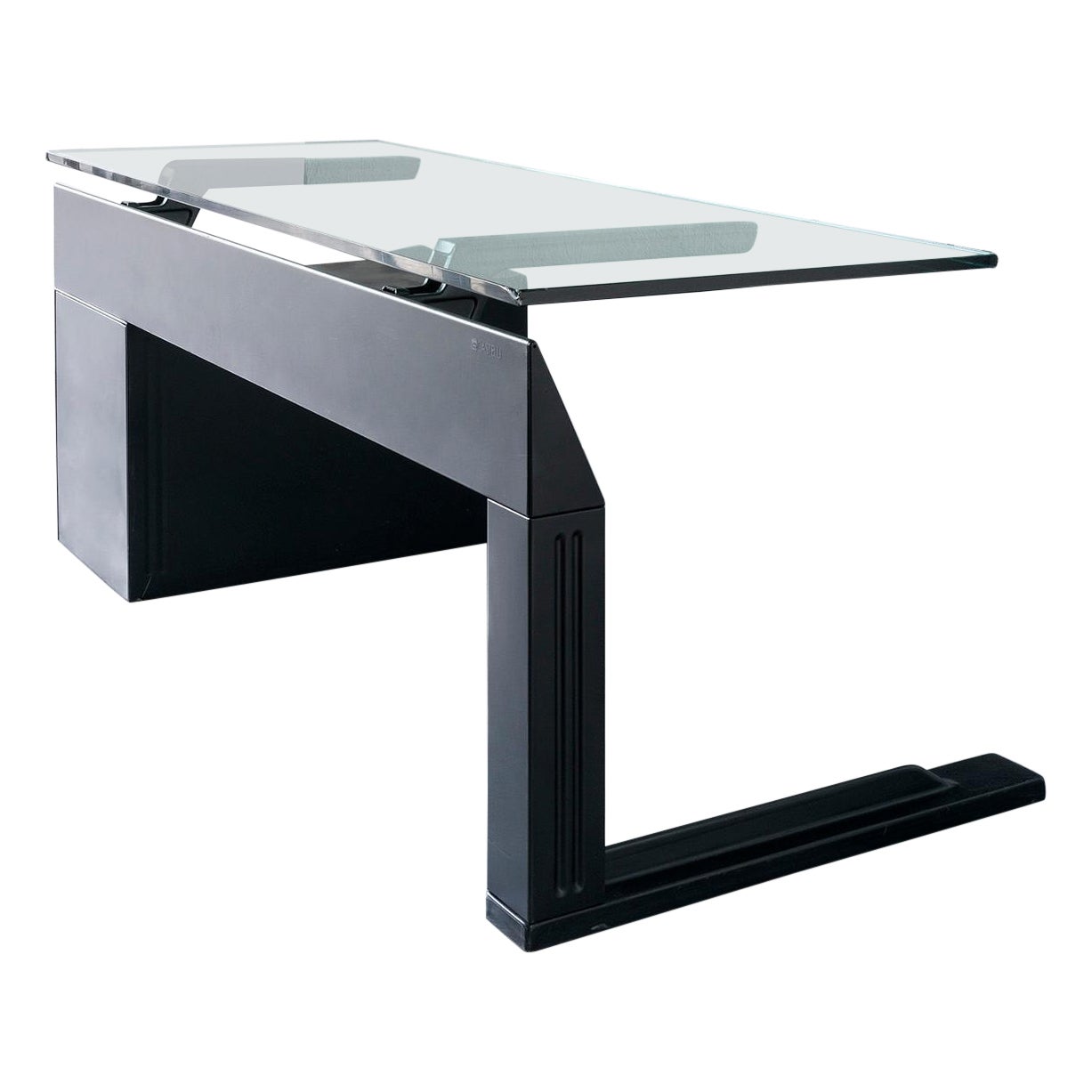 From 9 to 5 office desk by Richard Sapper for Castelli 1986 For Sale at ...