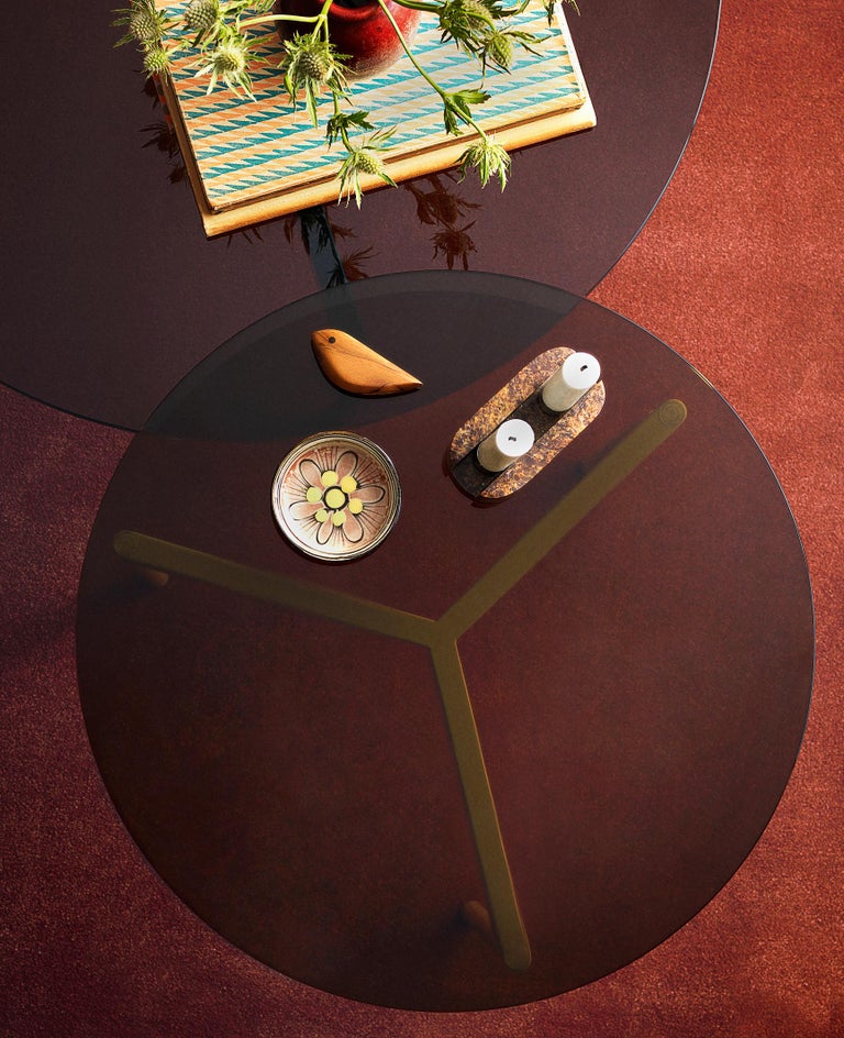 Customizable From Above Coffee Table, by Morten and Jonas from Warm ...