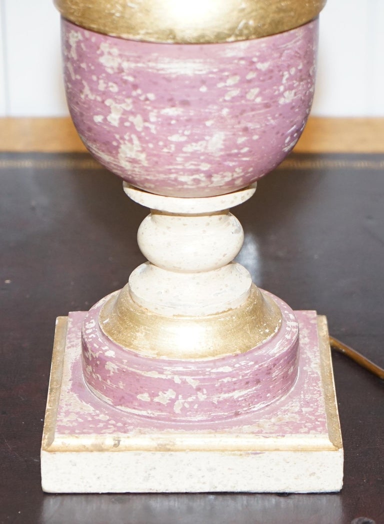 From Duke and Duchess Northumberland's Estate Porta Romana Table Lamp ...