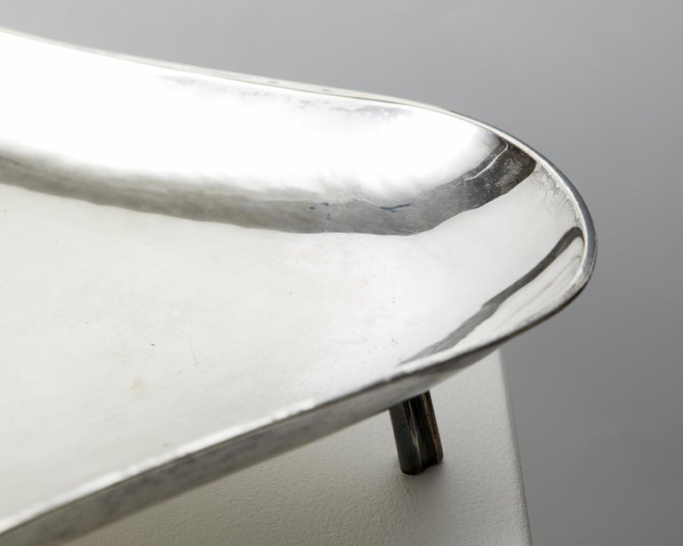 Fruit Bowl Designed by Karl Wojtech, Sweden, 1930's at 1stDibs