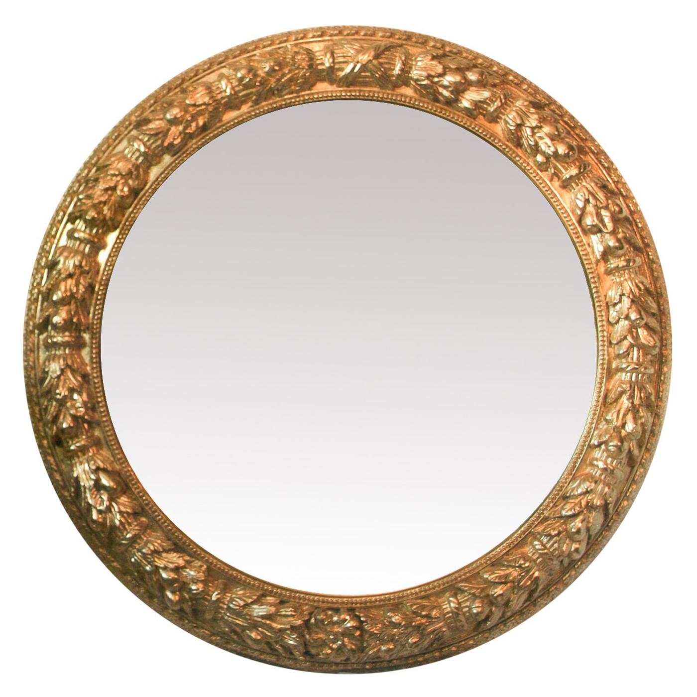 Toscana Mirror by Daniele Nencioni For Sale at 1stDibs