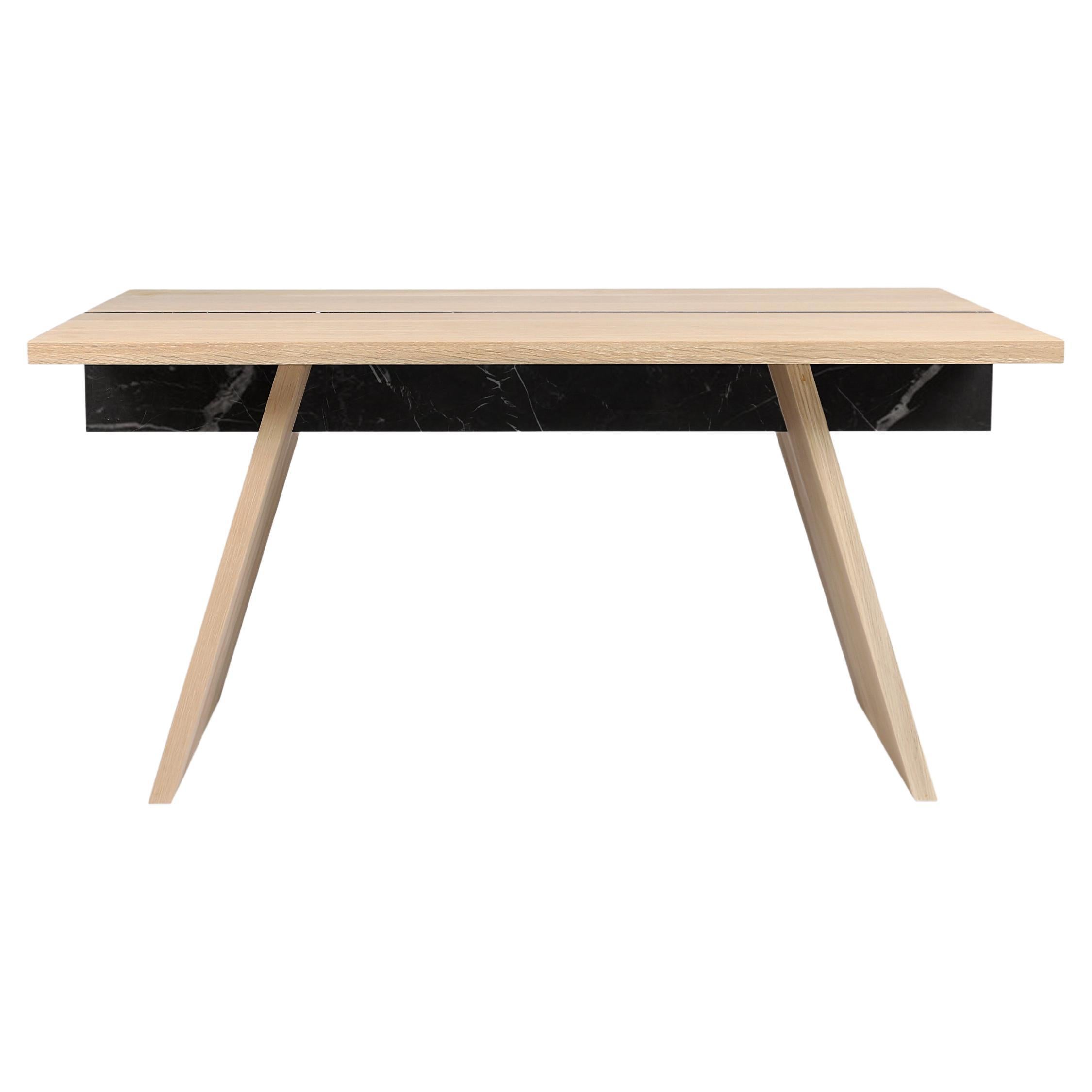 Duna Desk in Walnut by Joel Escalona For Sale at 1stDibs