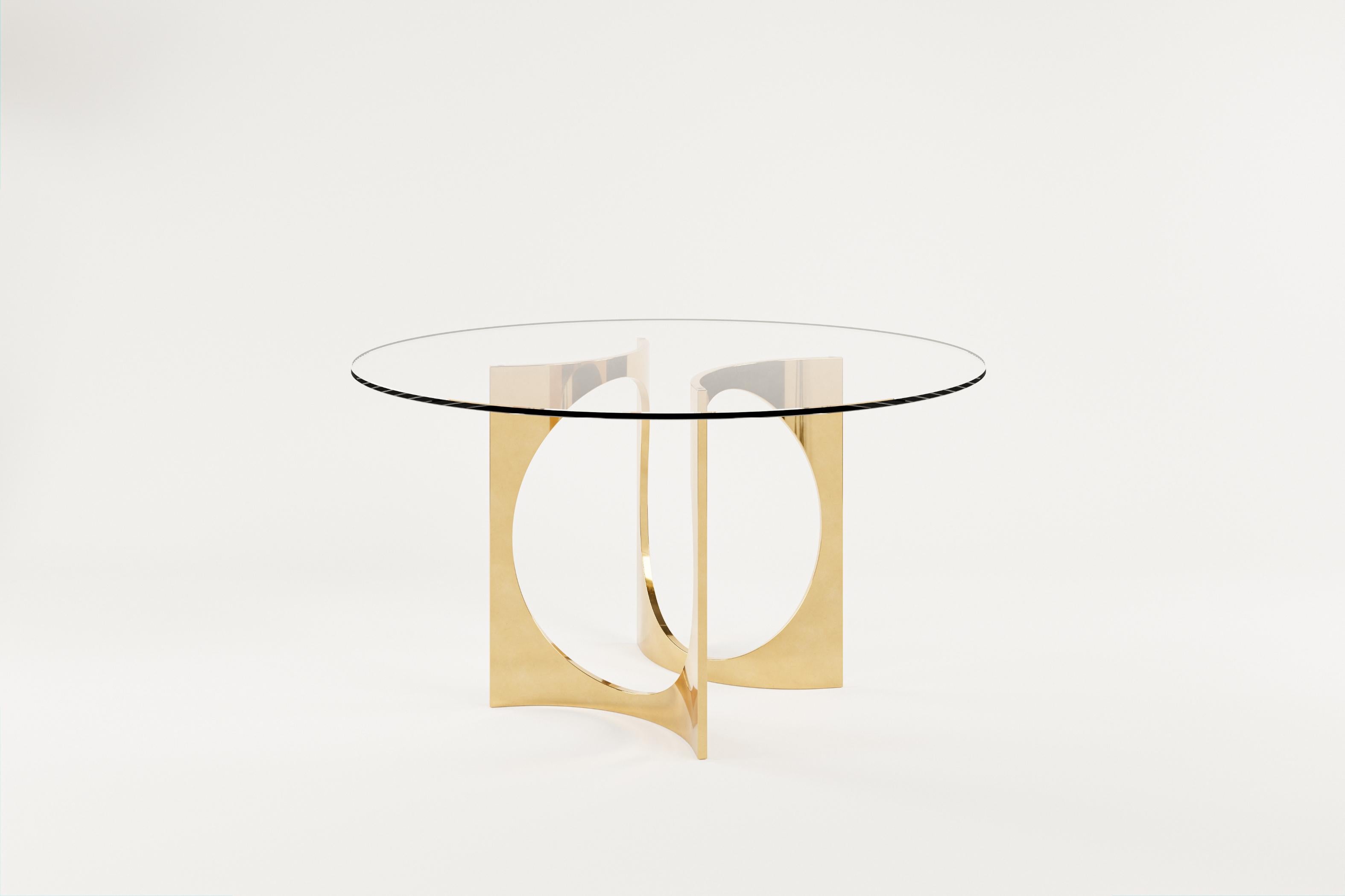 Fuga Table by Metamorphic Art Studio For Sale at 1stDibs