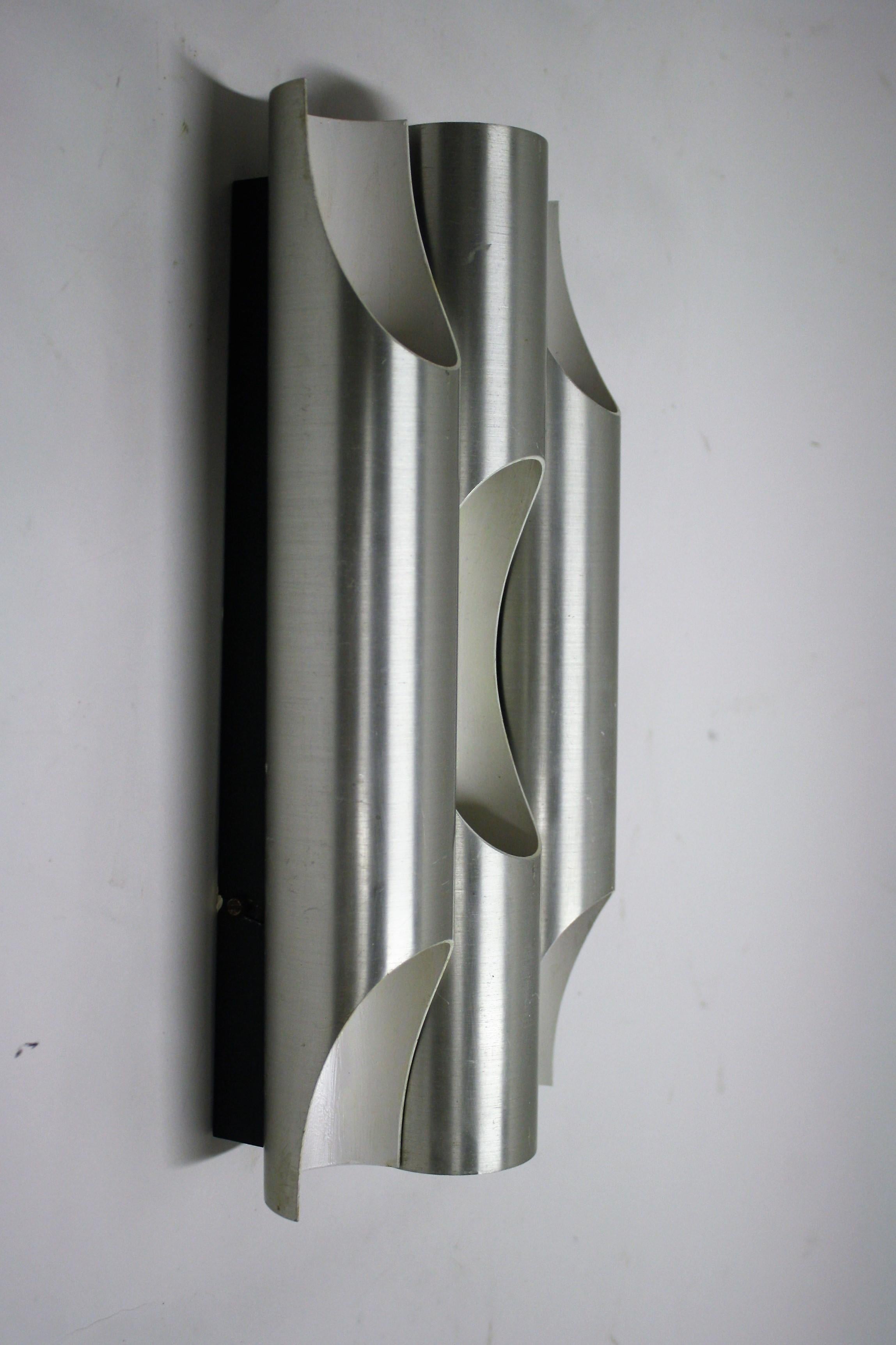 Fuga Wall Light by Maija Liisa Komulainen for Raak, 1960s at 1stDibs
