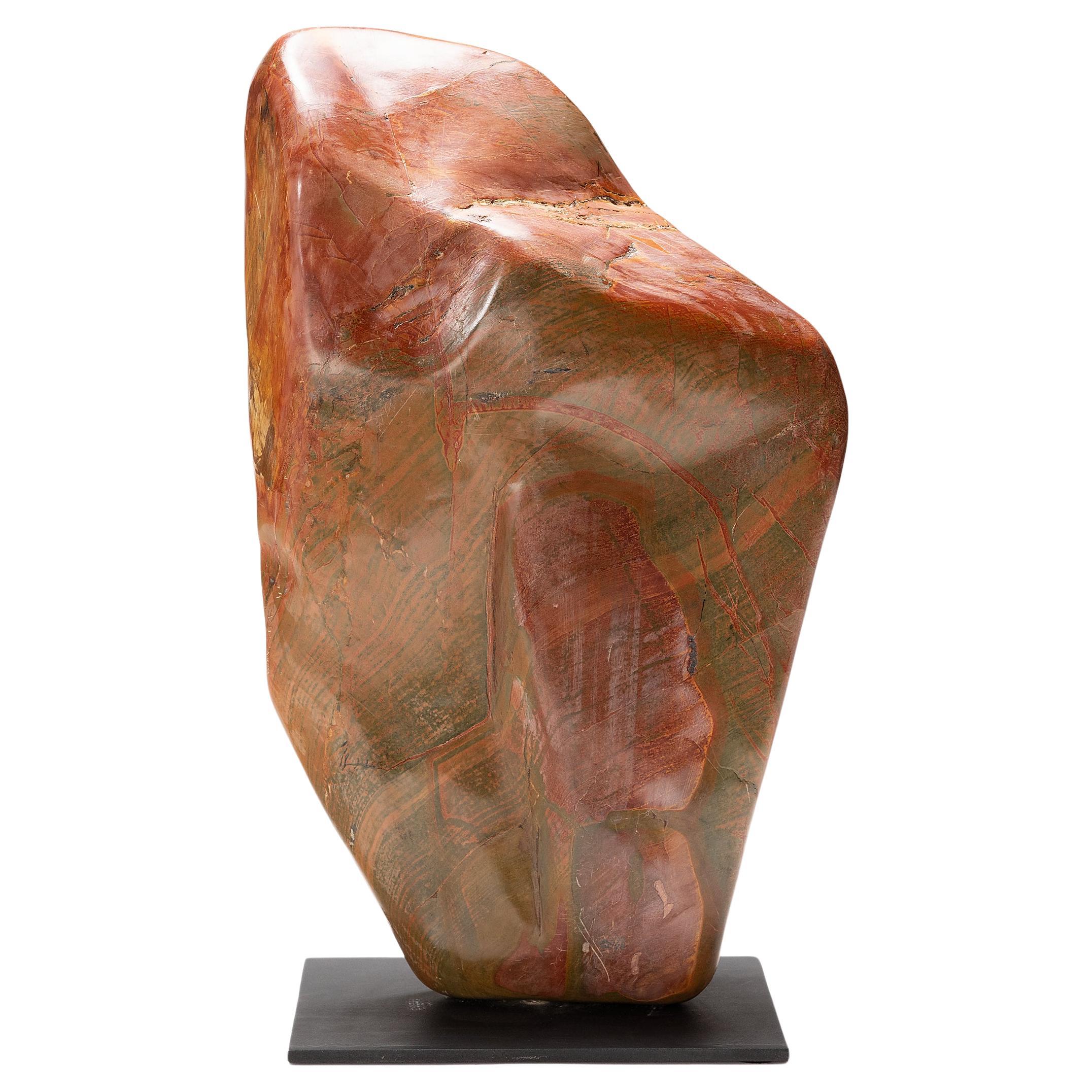 Fugui Meditation Stone For Sale at 1stDibs