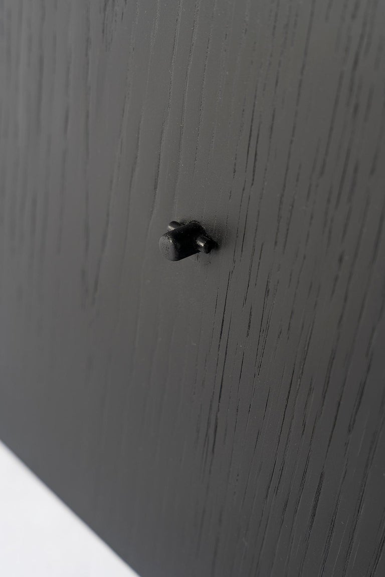 Fuji Wood Stool, Minimalist and Modern Inspiration from Brazil by Tiago ...