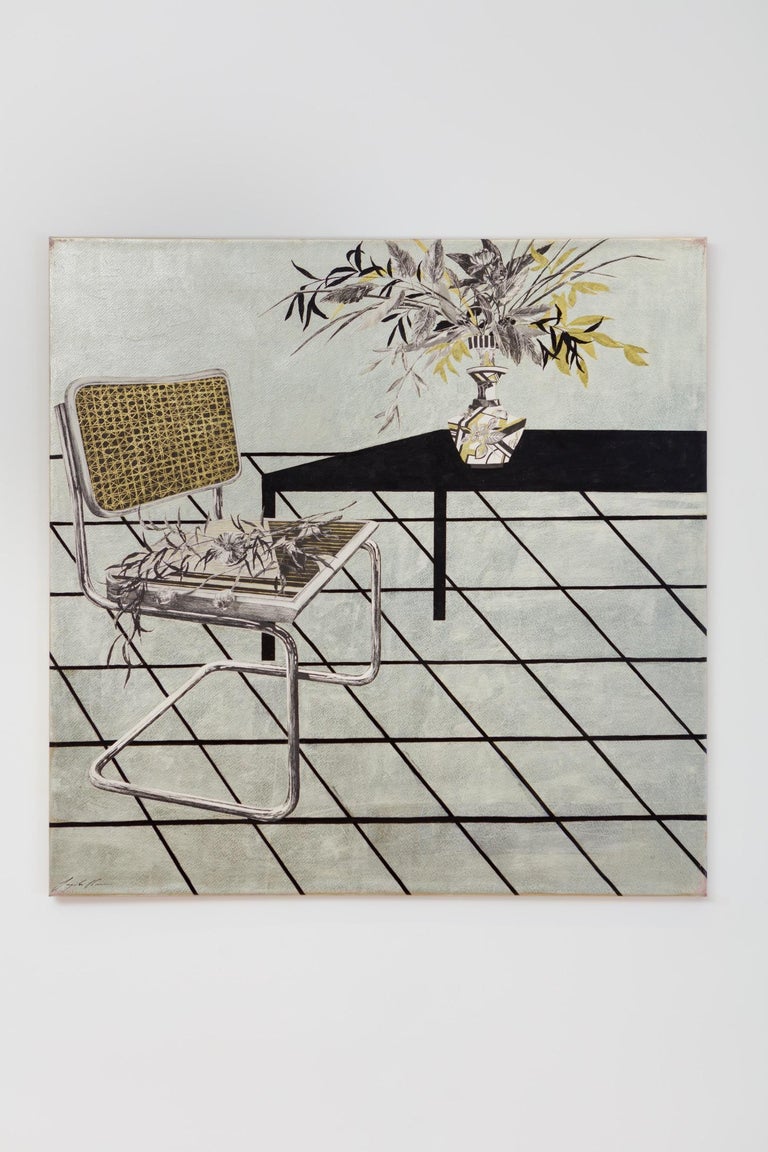 Fujiko Rose - Cesca Chair - contemporary work by award winning emerging ...