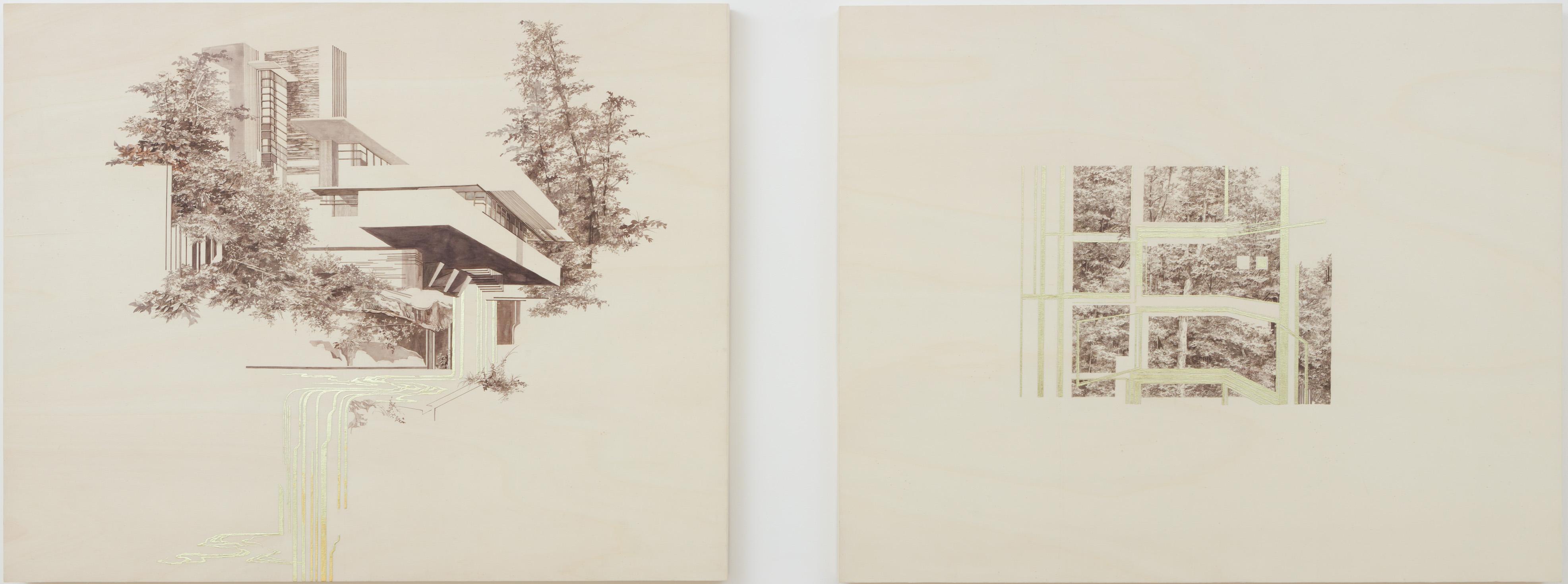 Fujiko Rose - Centre Stage For Sale at 1stDibs