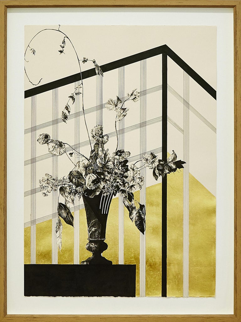 Fujiko Rose - Fiona's Composition - Sky Arts Award Winning artwork For ...