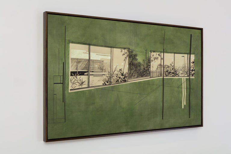 Fujiko Rose - Room with a View -contemporary work by award winning ...