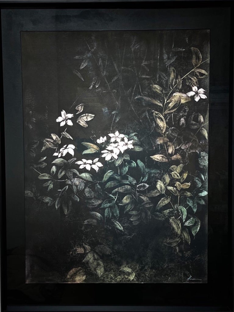 Fujiko Rose - Vintage Flowers II For Sale at 1stDibs