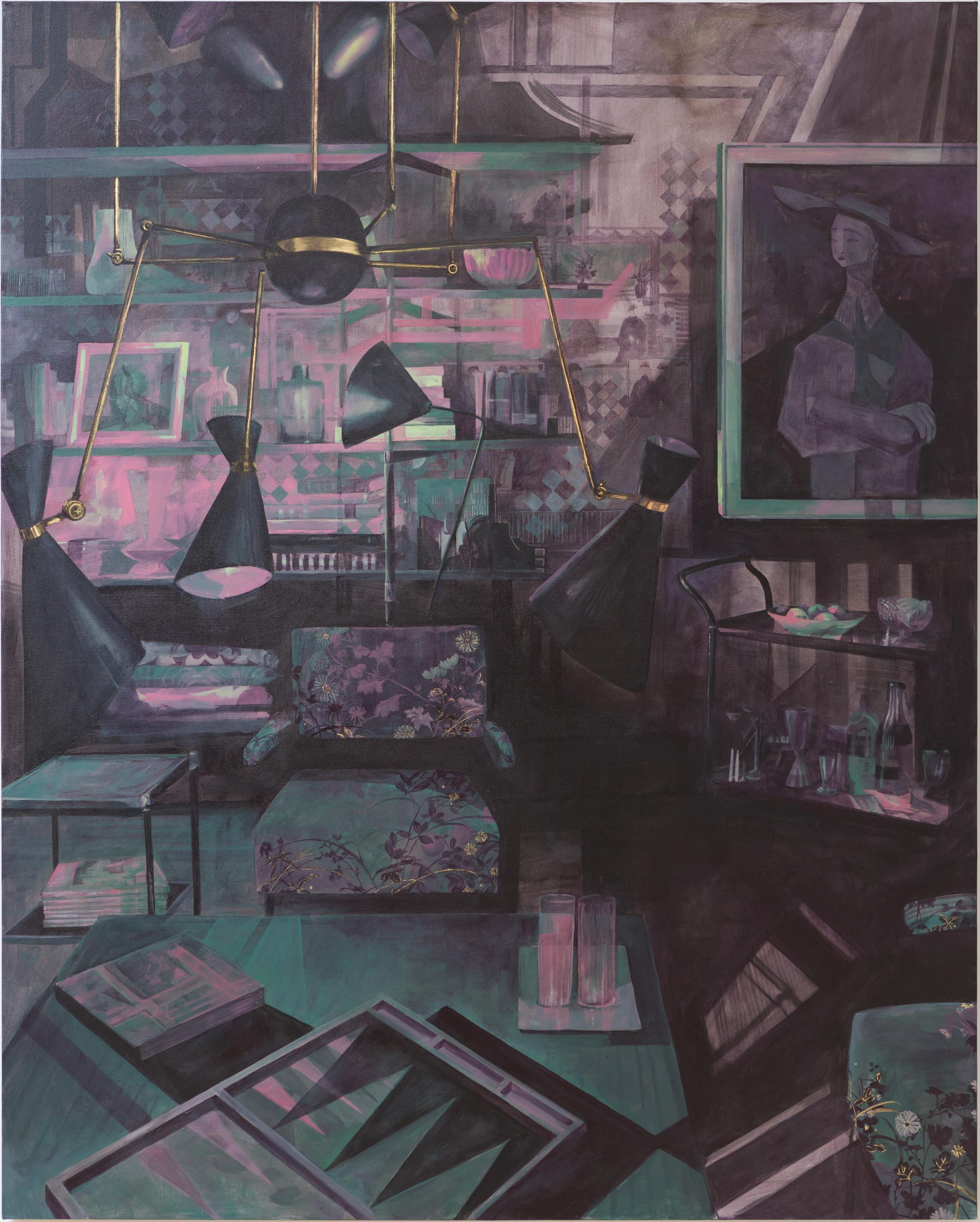 Fujiko Rose - Cesca Chair - contemporary work by award winning emerging ...