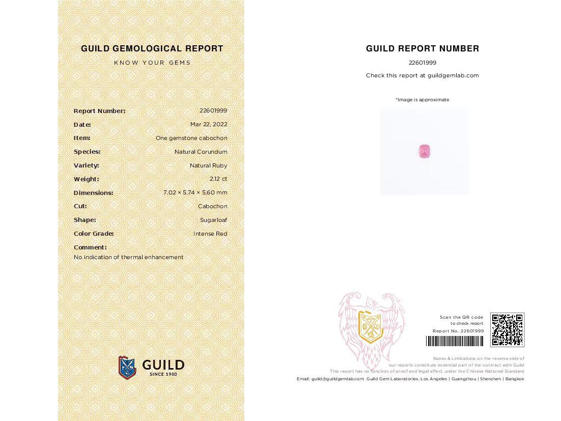 Full and Radiant Group Inlay Sugar Tower Ruby Ring For Sale at 1stDibs