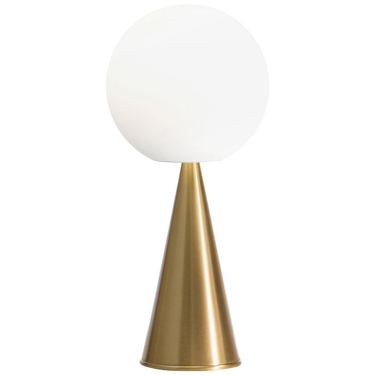 Full Moon Table Lamp For Sale at 1stDibs