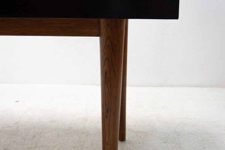 Fully Restored Functionalist Dining Table by Josef Pehr, 1940´s at 1stDibs