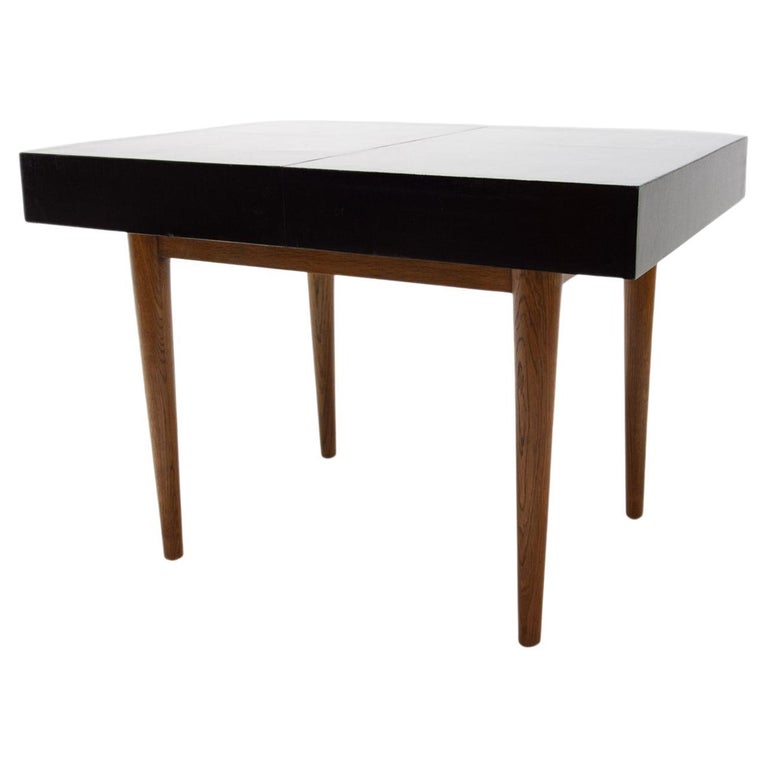 Fully Restored Functionalist Dining Table by Josef Pehr, 1940´s at 1stDibs