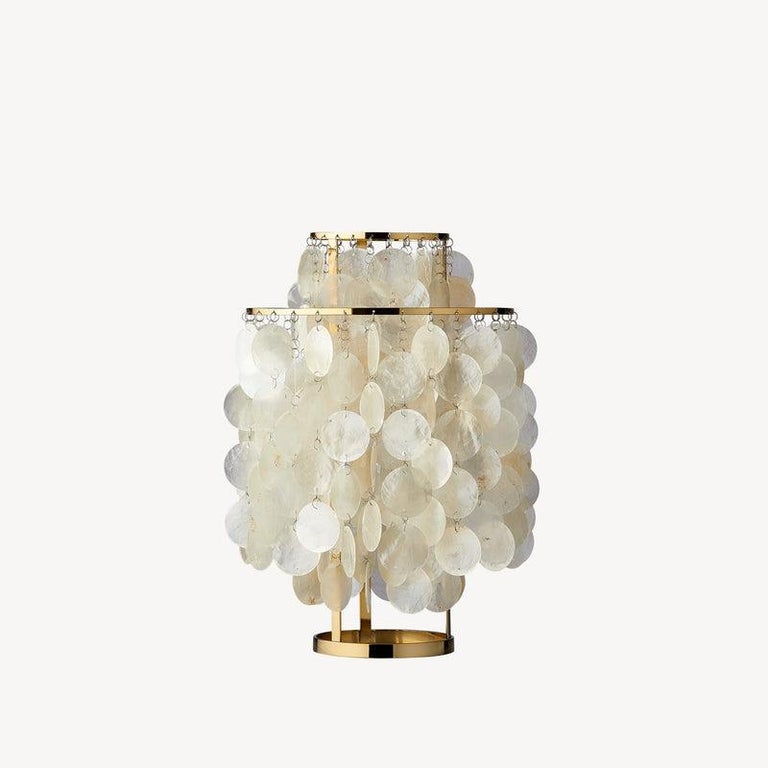 Fun 2tm Table Lamp For Sale at 1stDibs