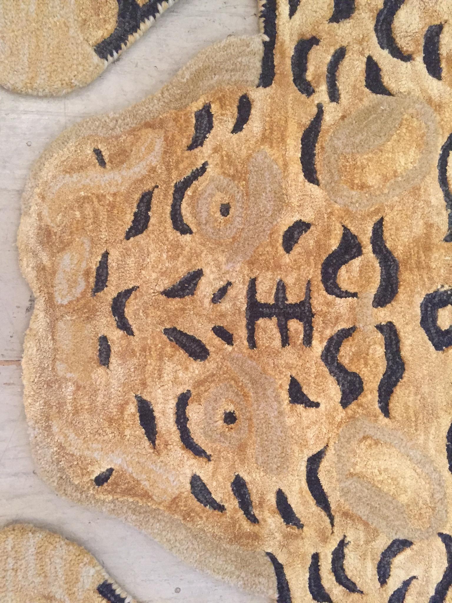 Fun Faux Animal Area Rug at 1stDibs | animal area rugs, faux animal ...