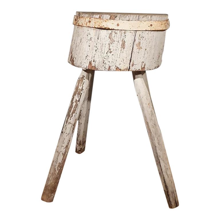 Original Butcher Block at 1stdibs