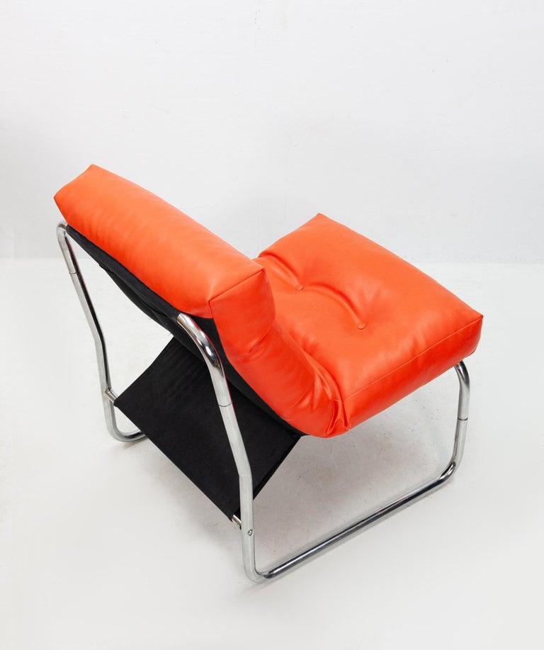 Funky Space Age Chair at 1stDibs