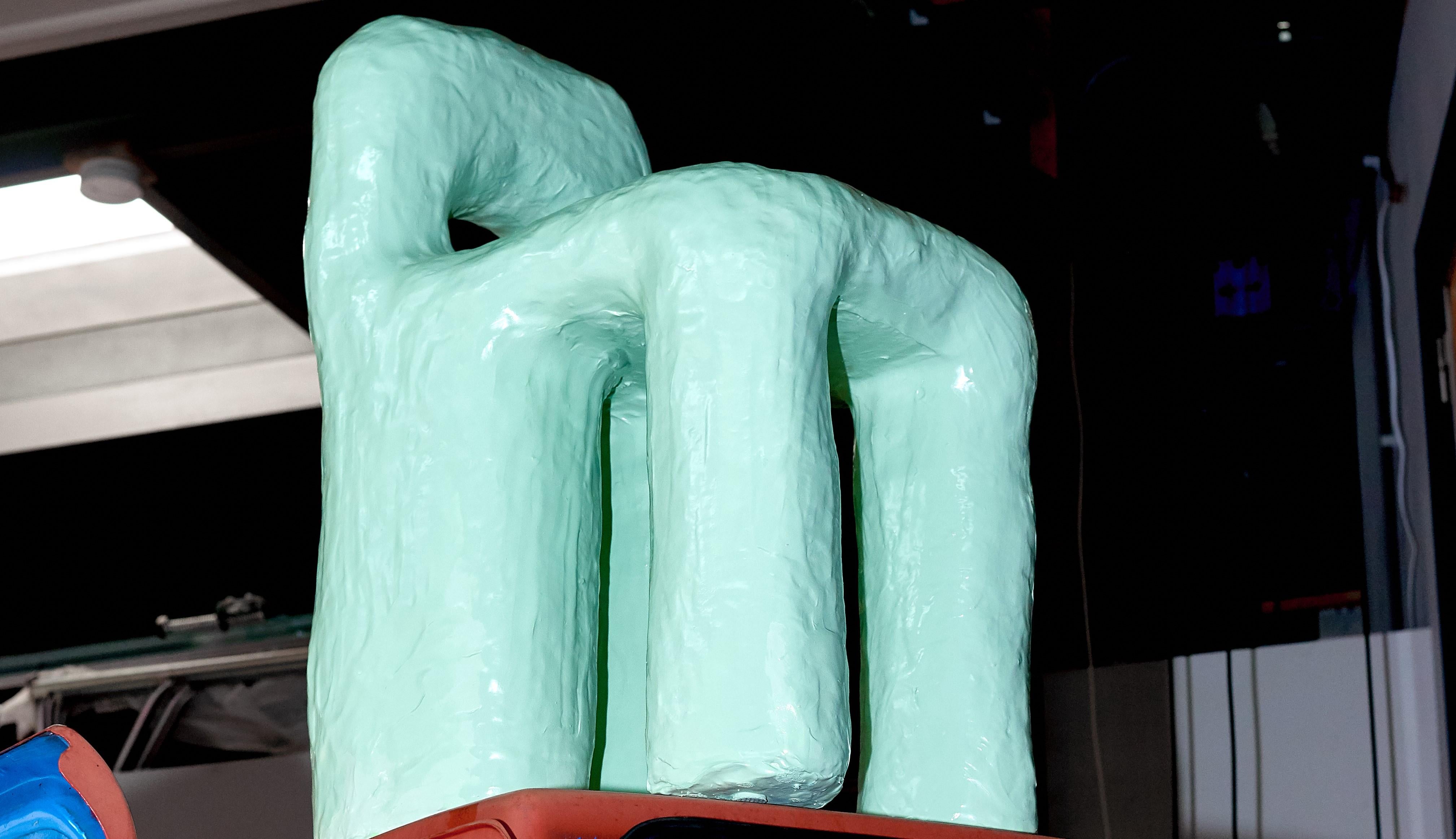 Funky Stool Made in 467 Minutes by Minute Manufacturing For Sale at ...