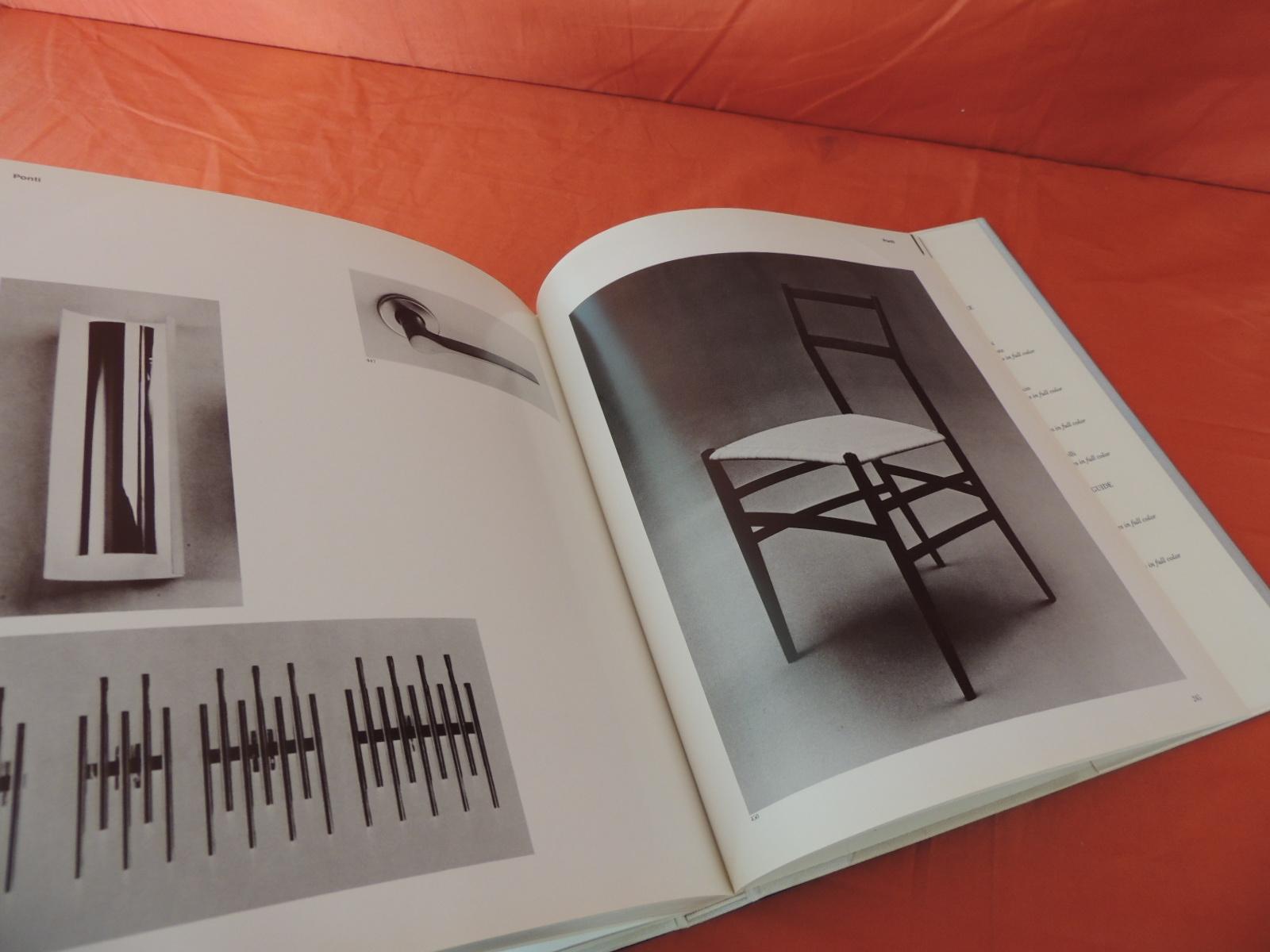 Furniture by Architects Hard-Cover Decorative Vintage Coffee Table Book ...