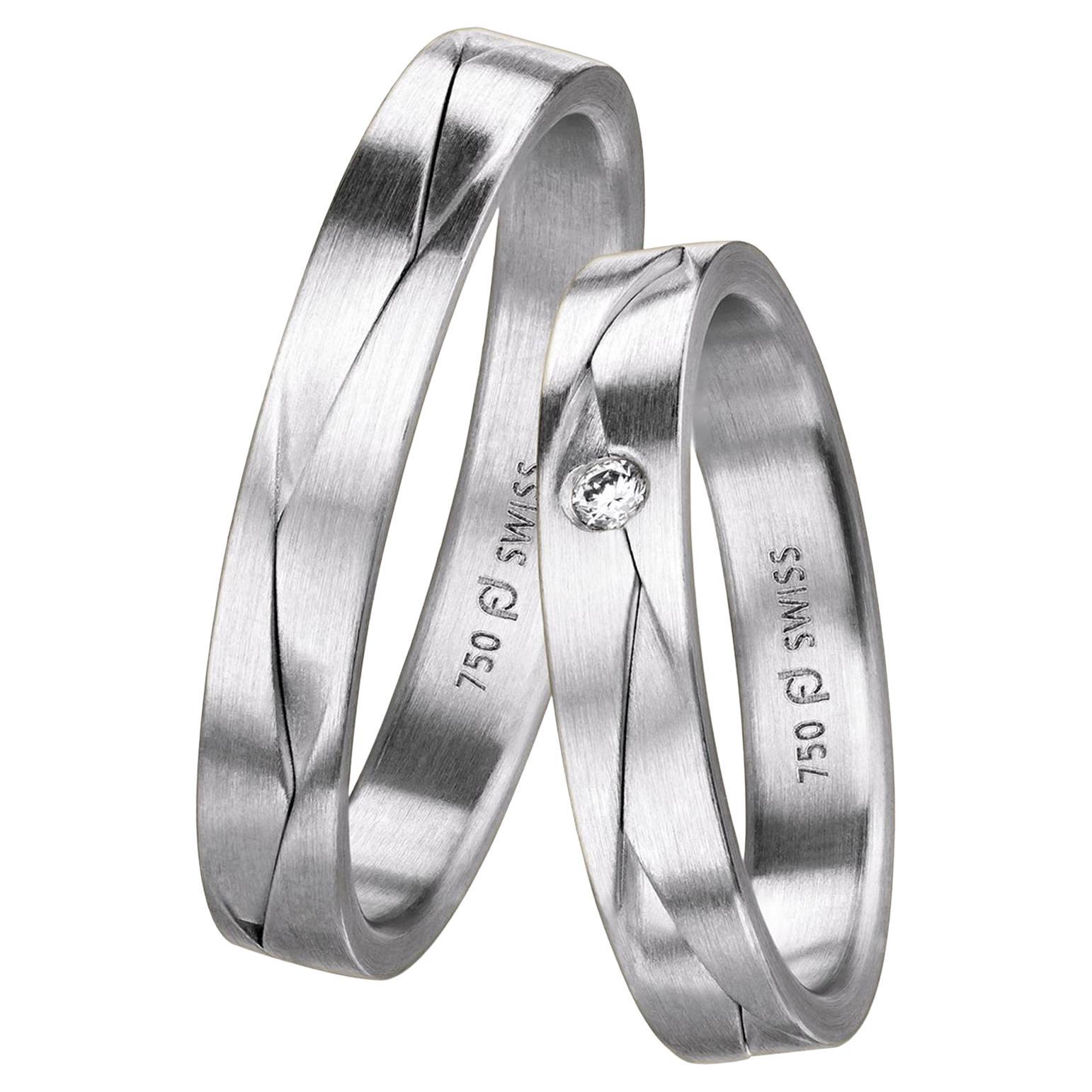 Origami Ring - 4 For Sale on 1stDibs | origami rose ring, origami ...