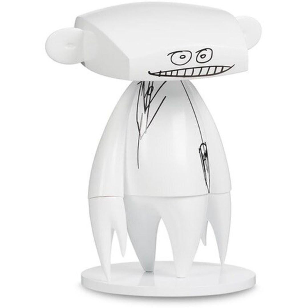 Futura - Futura 'Johnny' vinyl art figure (Futura Mindstyle) at 1stDibs