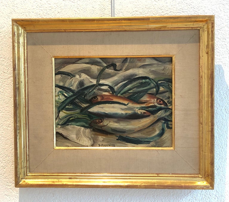 G. Fournier - Sardines For Sale at 1stDibs