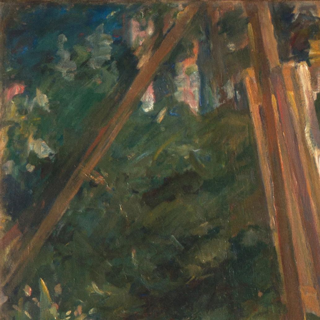 G. Frederick Clement - 'Vesterby, Skagen', Paris, Académie des Beaux ...