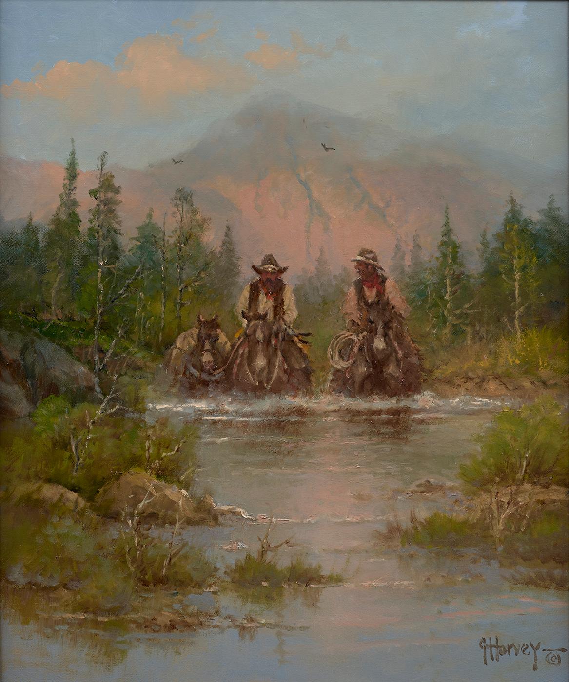 G. Harvey Paintings - 12 For Sale at 1stDibs | g harvey art for sale, g ...