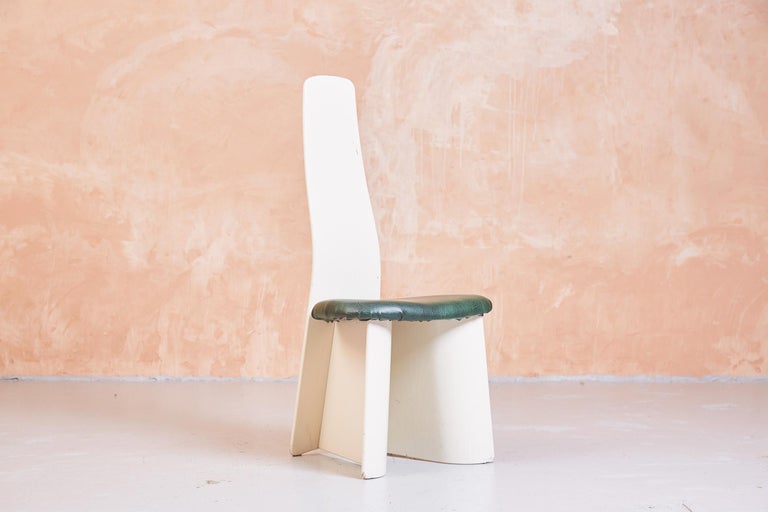 G Plan New Seasons Table and Chairs in White Ash, 1980s For Sale at 1stDibs