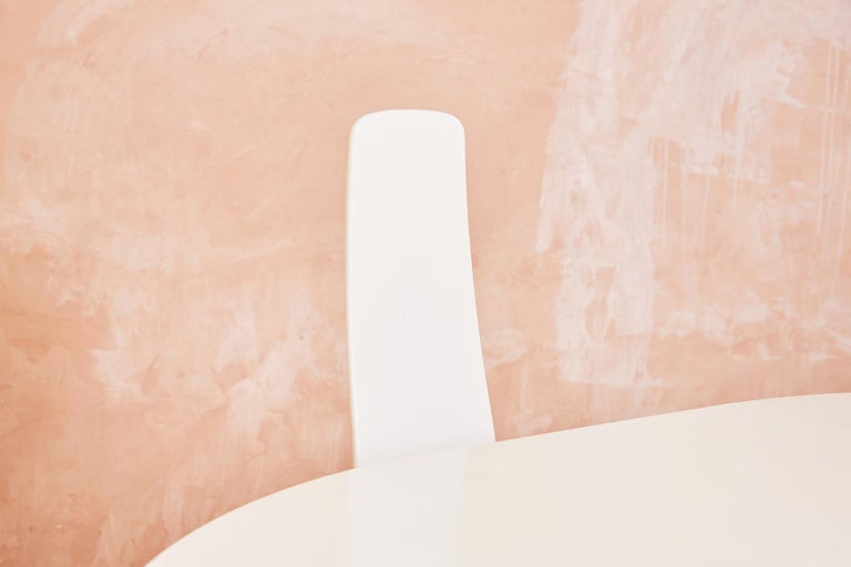 G Plan New Seasons Table and Chairs in White Ash, 1980s For Sale at 1stDibs