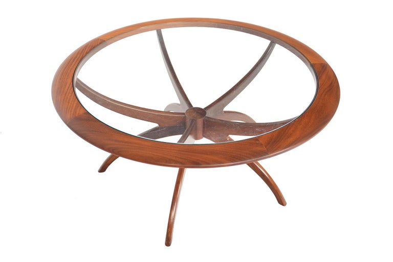 G Plan Spider Coffee Table in Afromosia For Sale at 1stDibs | g plan ...