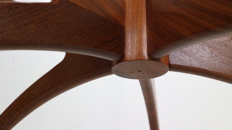 G-Plan Teak "Astro/Spider" Coffee Table by Victor Wilkins, 1960's ...