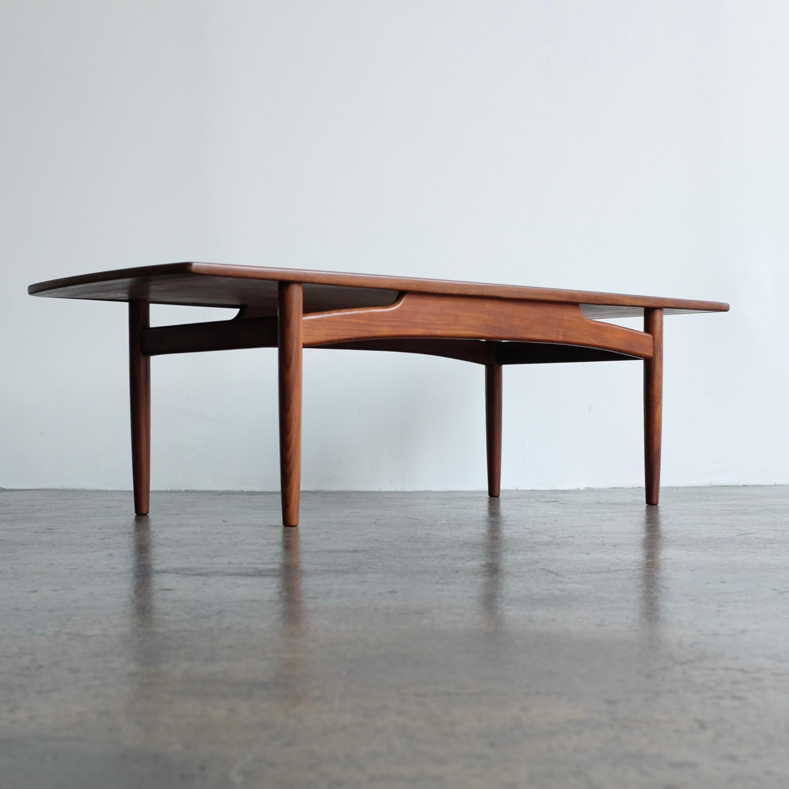 G-Plan Teak Coffee Table For Sale at 1stDibs